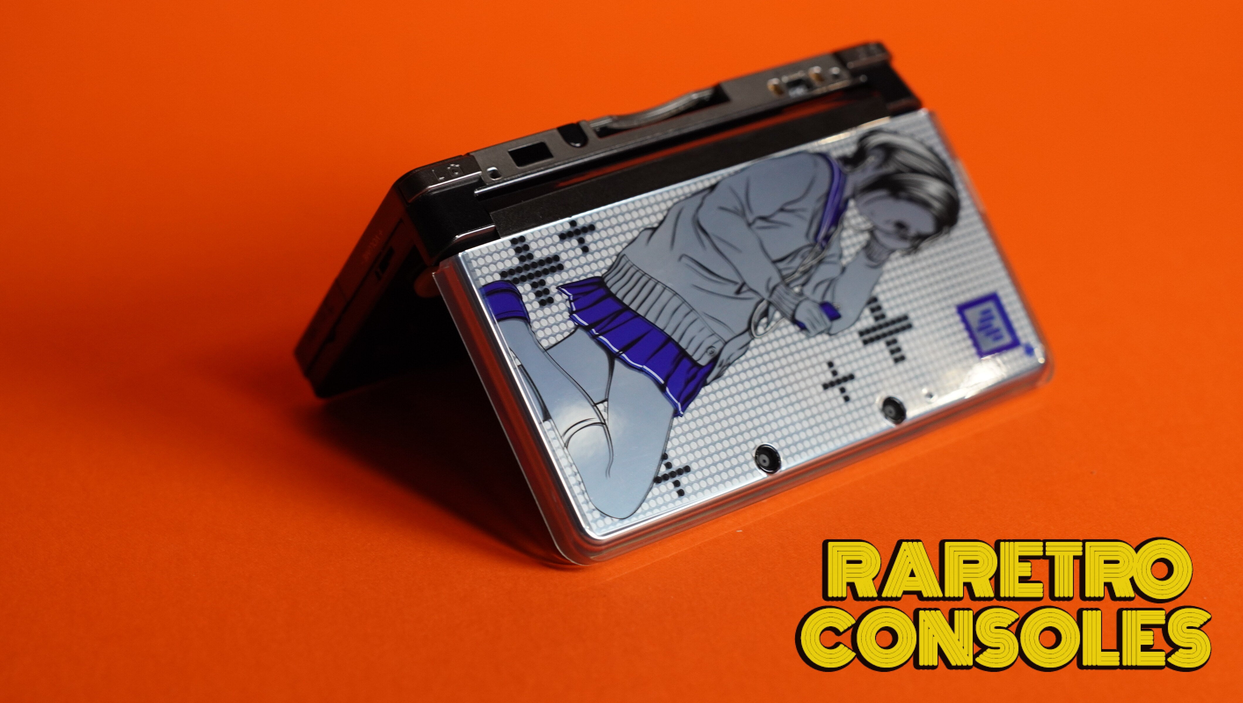 Nintendo 3DS New Love Plus + New Rinko Deluxe Console | Raretro Consoles