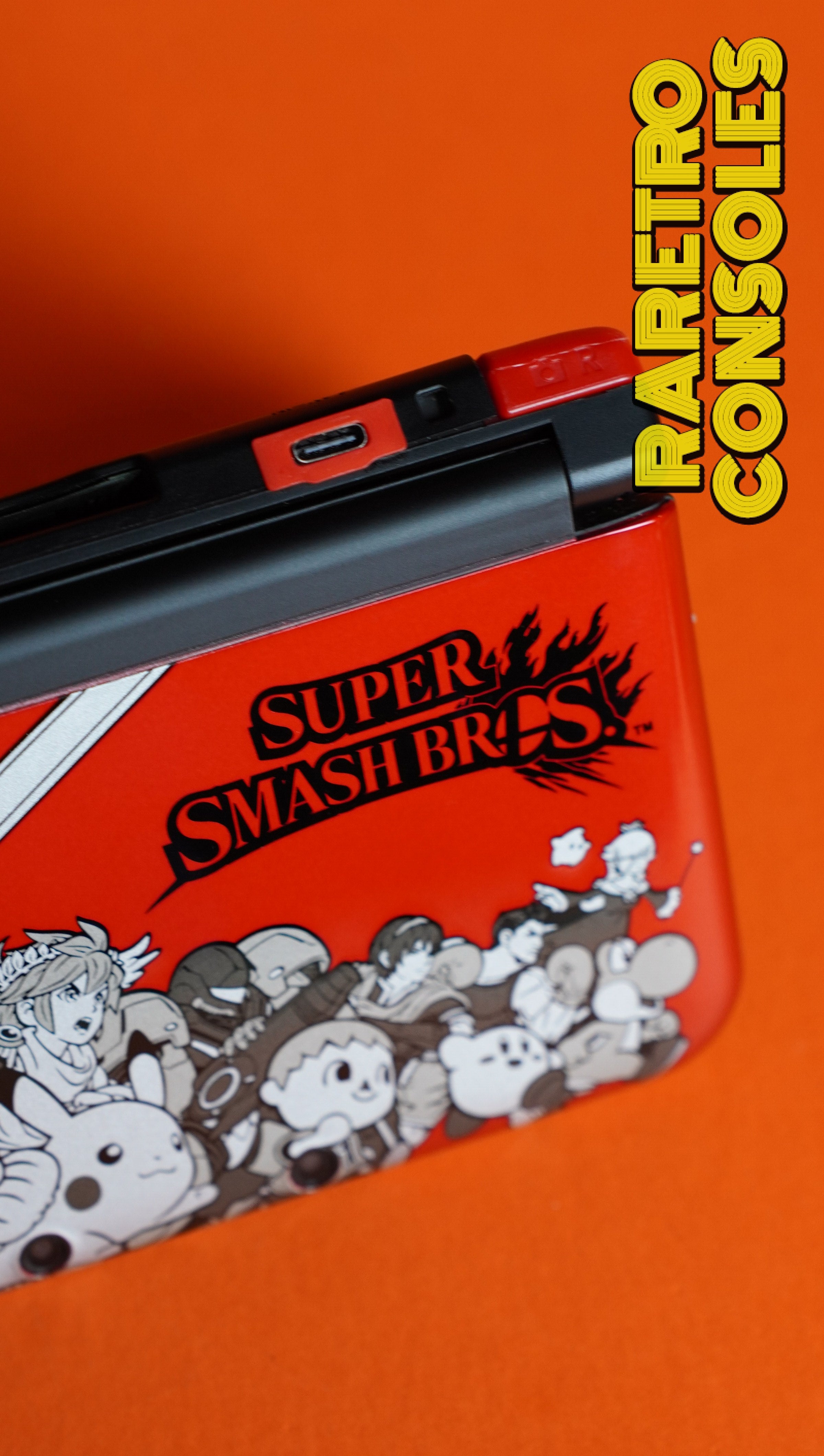 USB-C Charge Port Installation for Nintendo DS & 3DS Consoles ...