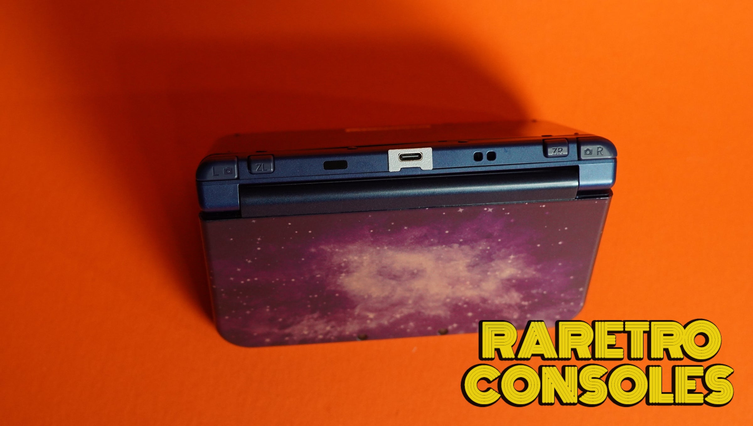 USB-C Charge Port Installation for Nintendo DS & 3DS Consoles ...