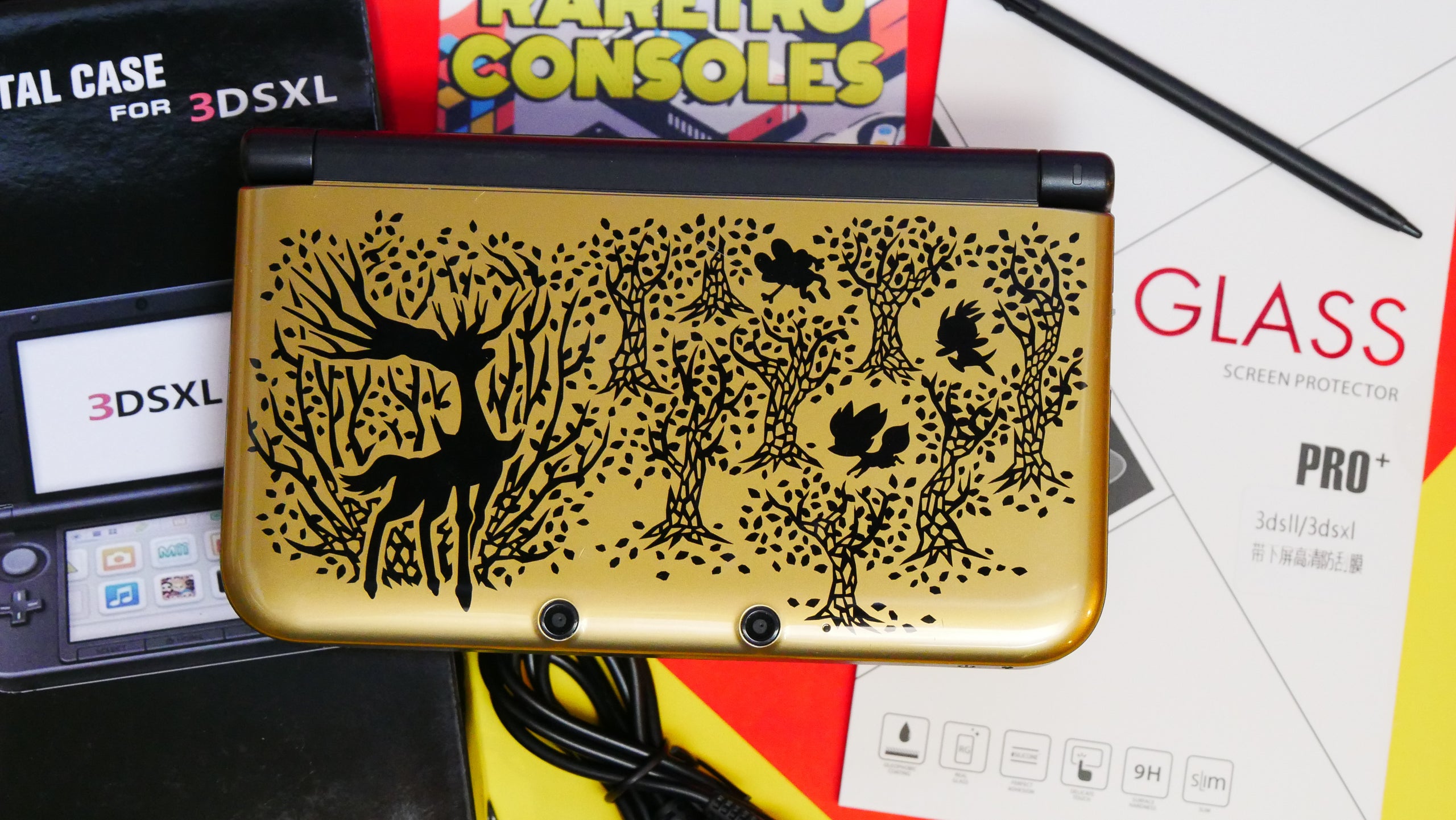 Nintendo 3ds xl pokemon x store